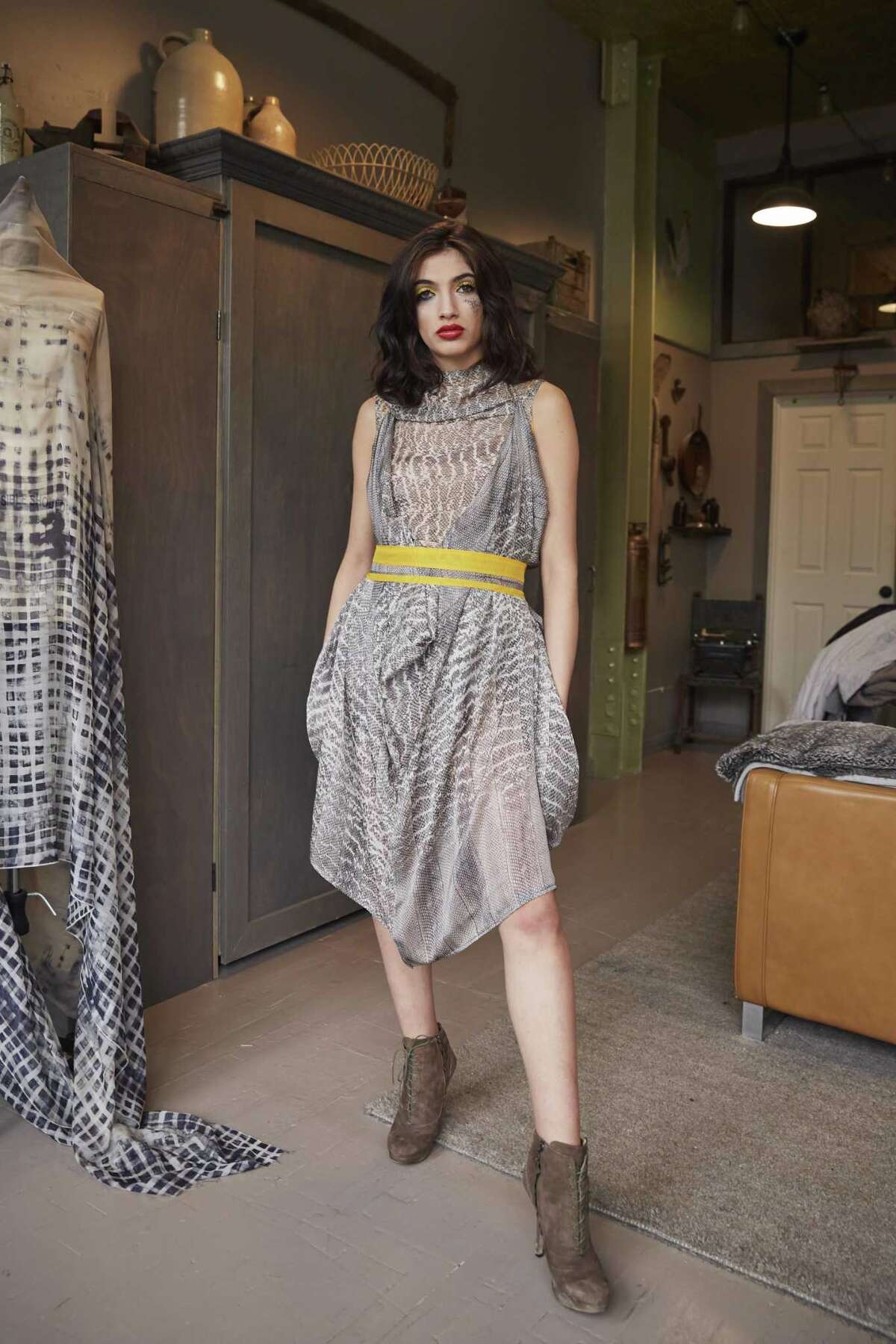 Greenwich designers see a bright start to 2018 with ‘Gen-Z yellow’