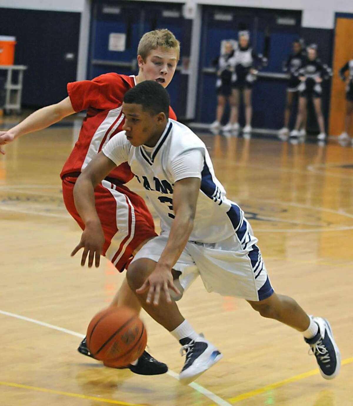 Maple Hill corrals the Rams