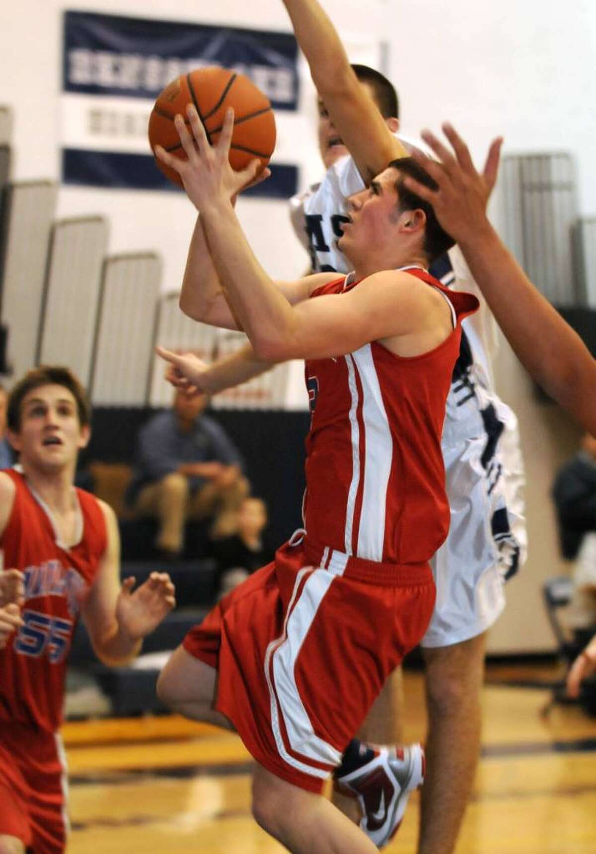 Maple Hill corrals the Rams