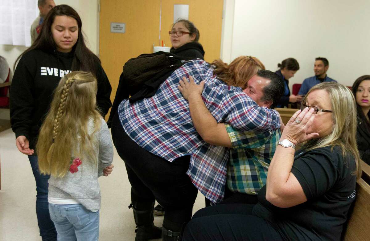 Kingwood man gets 15 years for deaths of police officer, boy