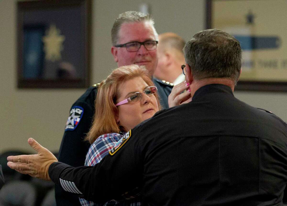 Kingwood man gets 15 years for deaths of police officer, boy