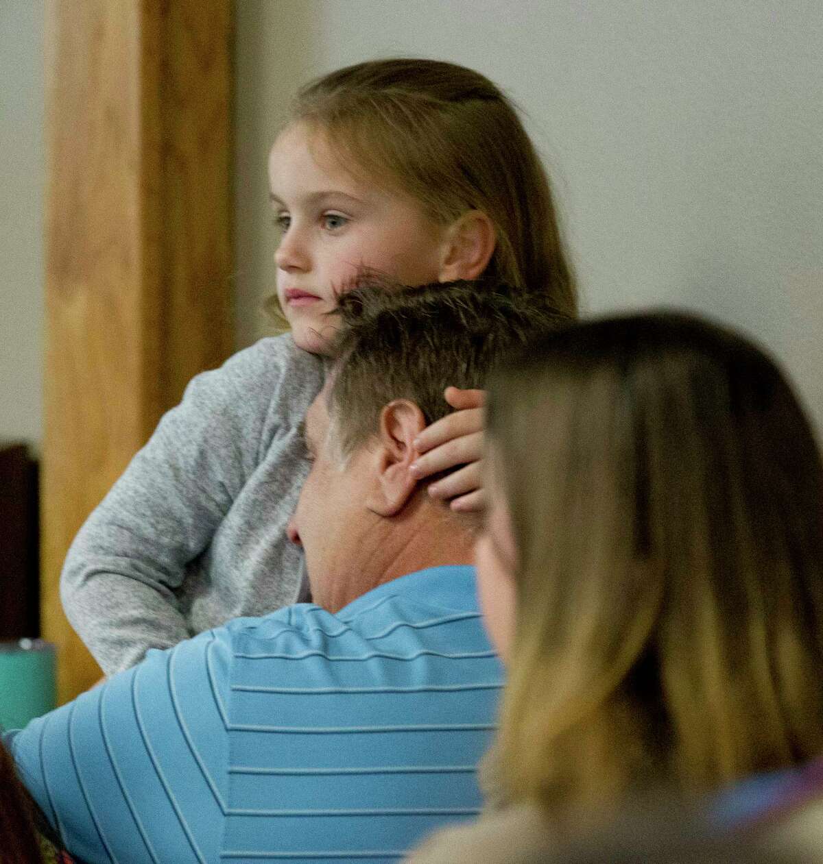 Montgomery County names segment of Texas 242 to honor of late Patton ...