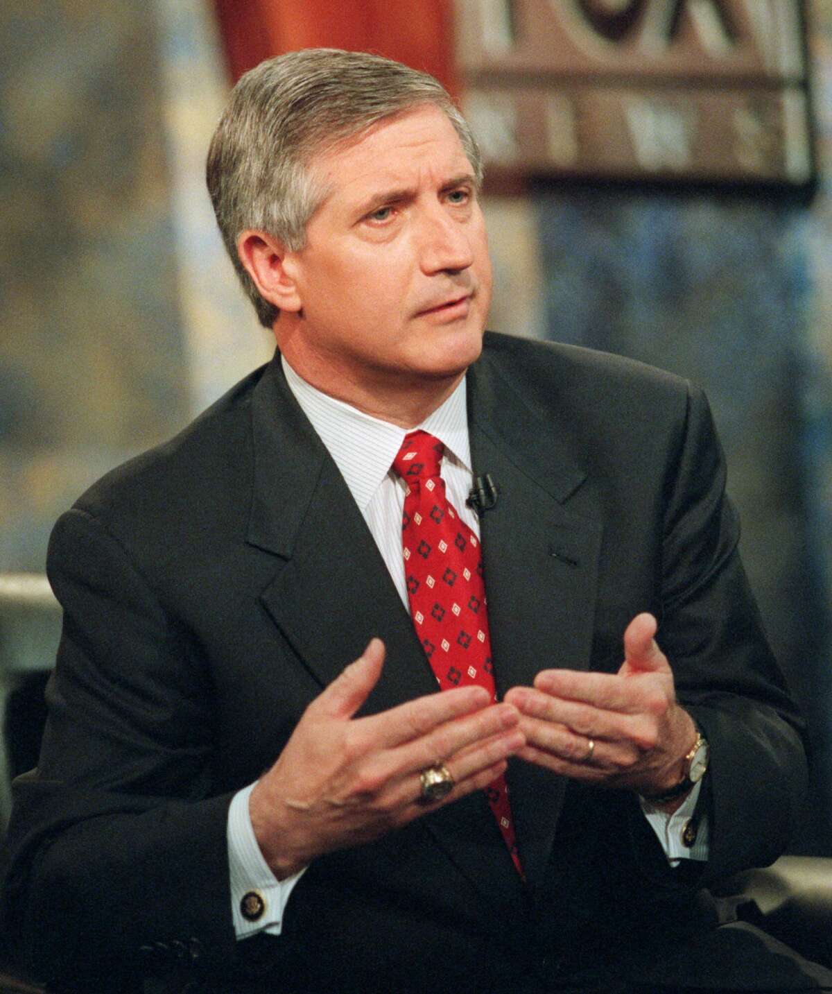 Man who broke 9/11 news to Pres. Bush to speak in Beaumont