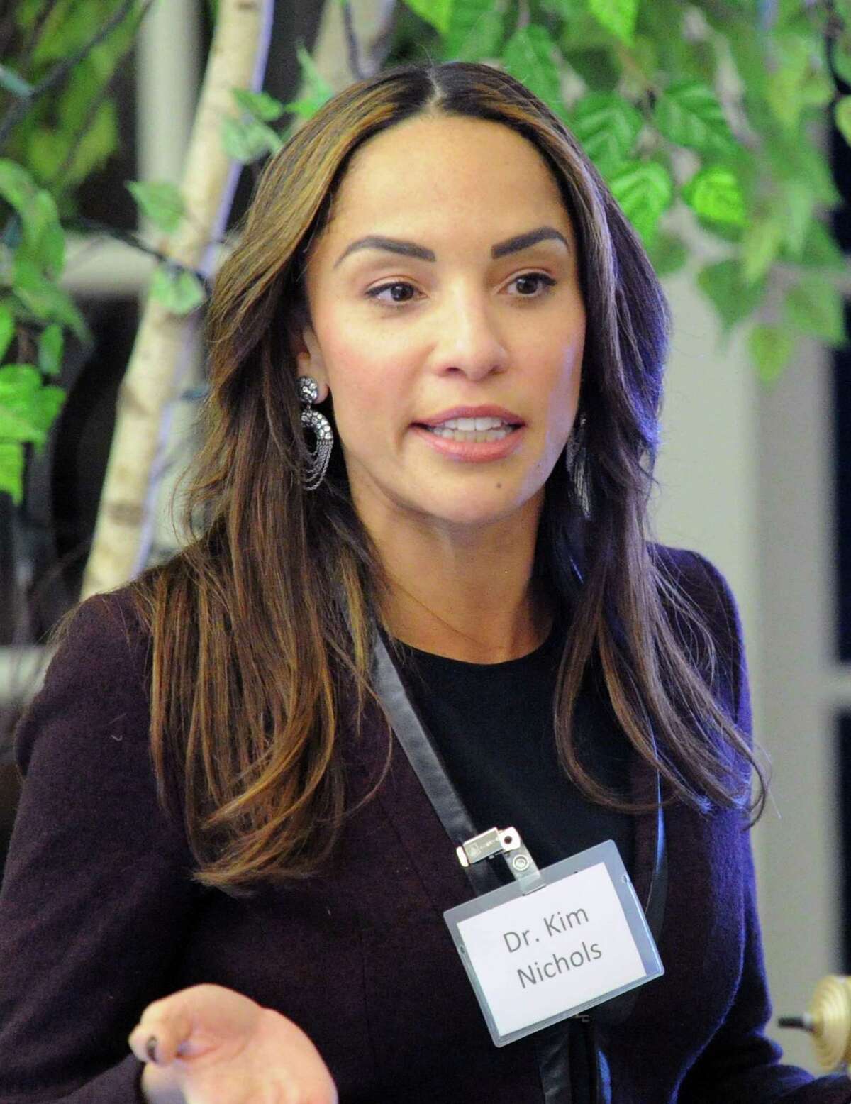 Skin care talk in Greenwich goes beyond just advice on sunscreens