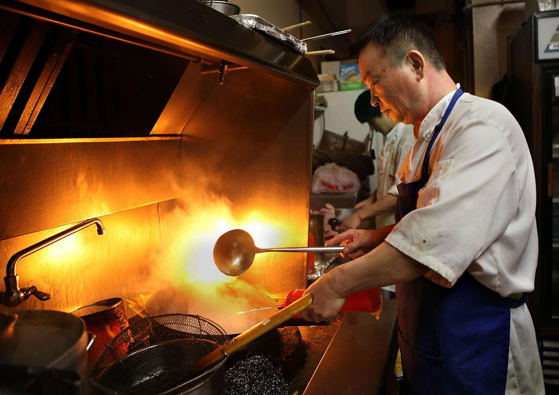 Where to find the best Chinese noodles in the Bay Area