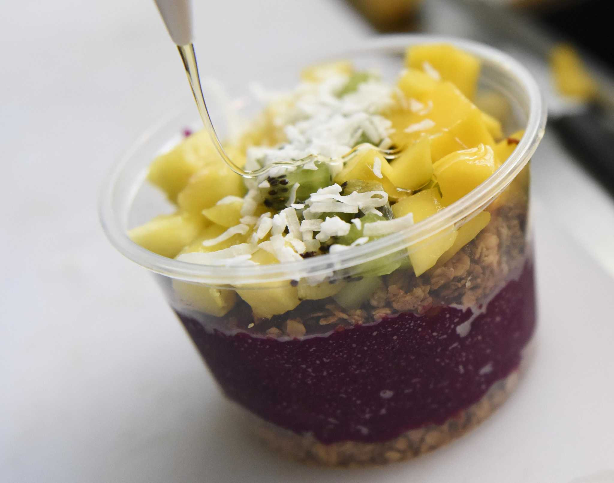 Gourmet acai bowl shop opens in Cos Cob