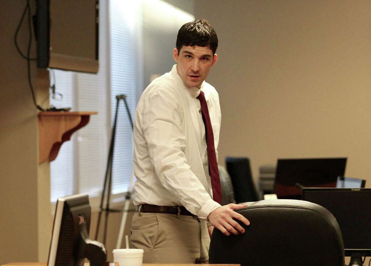 Kingwood man gets 15 years for deaths of police officer, boy