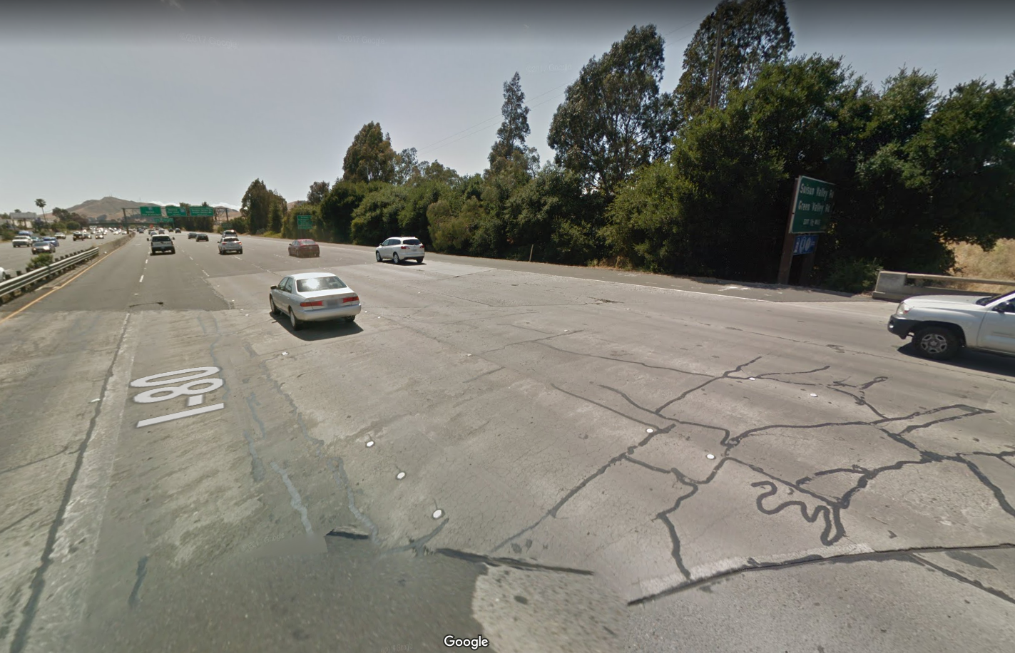 Transportation association names Bay Area's worst 'structurally ...