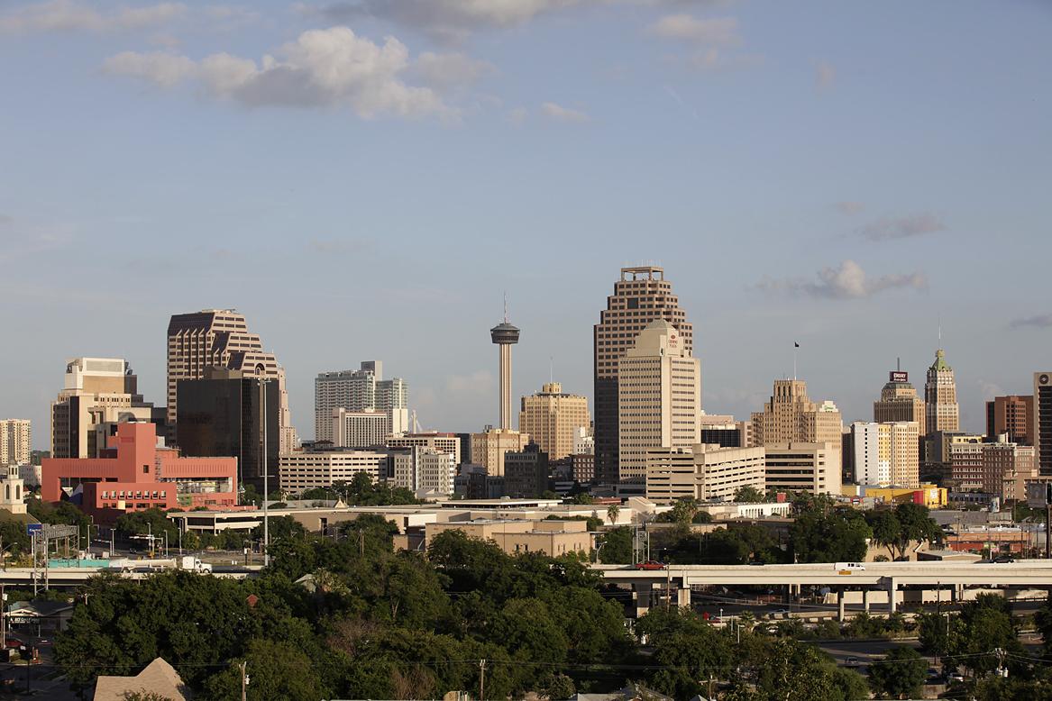 San Antonio named one of ten 'All-American Cities' in the country