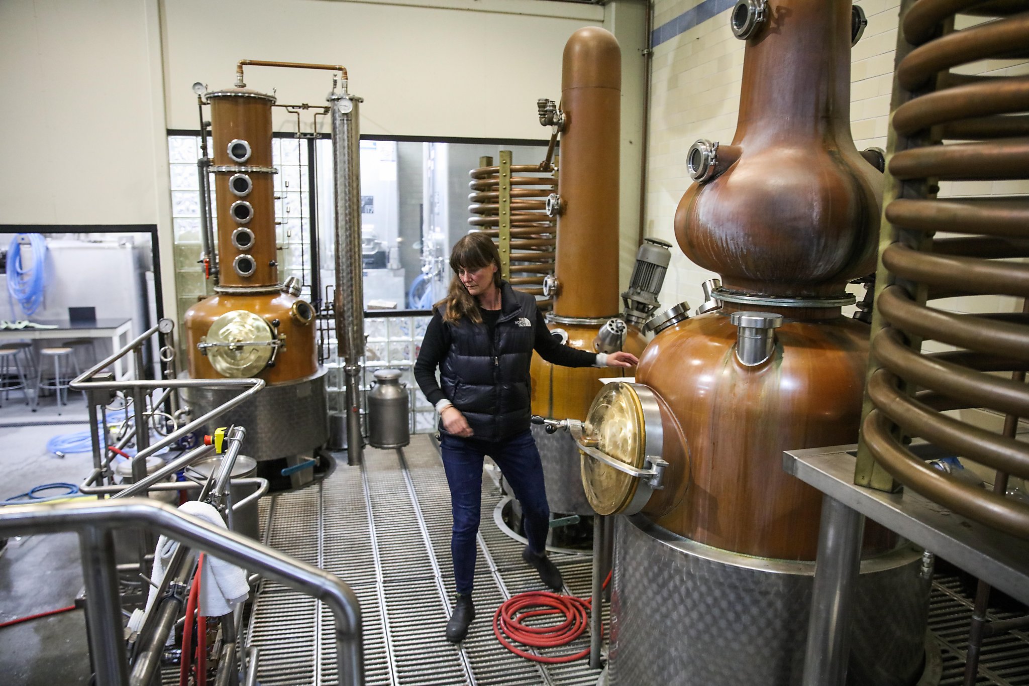 In wake of Sapporo beer deal, Anchor Distilling rechristened as ...