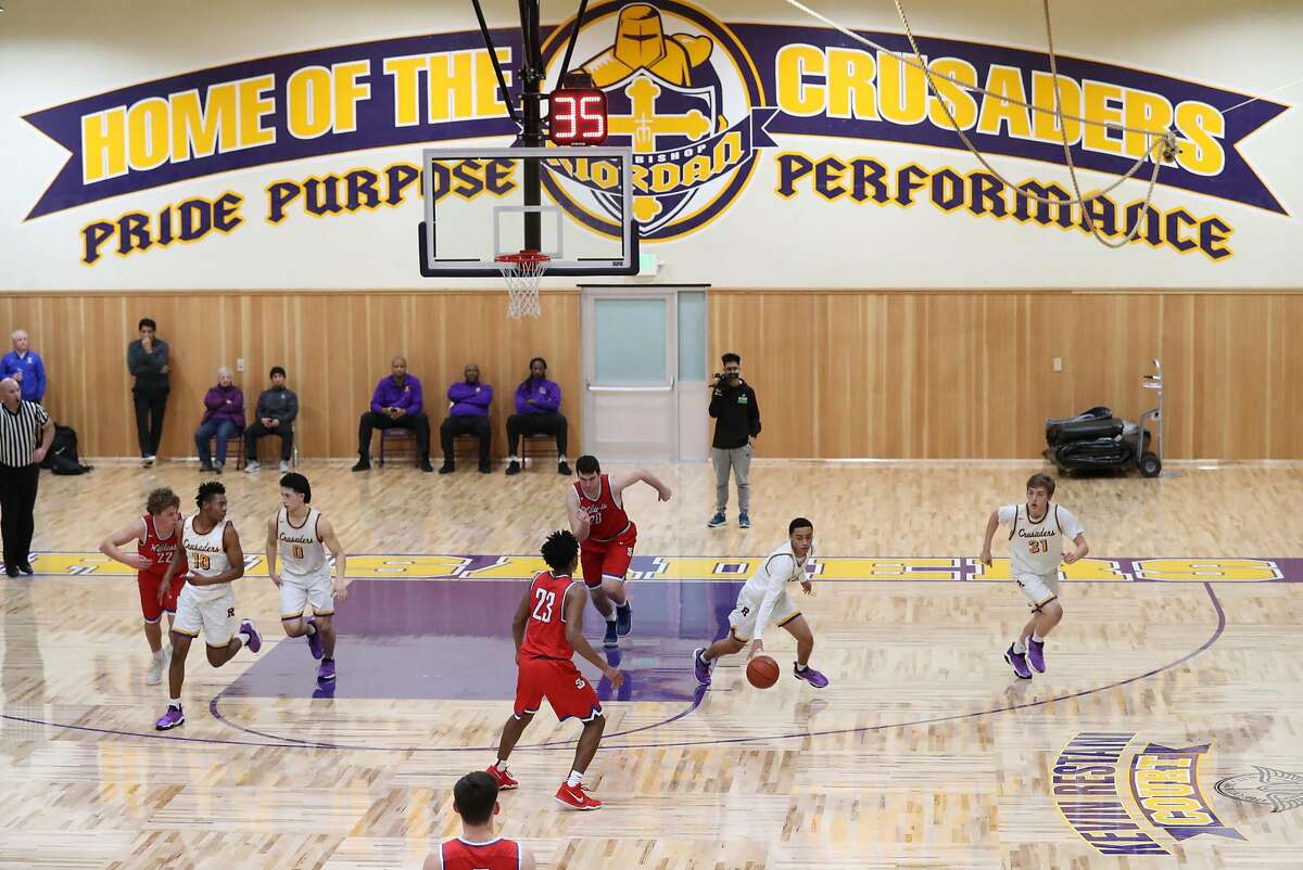 Kevin Restani finally gets his due as namesake court opens at Riordan