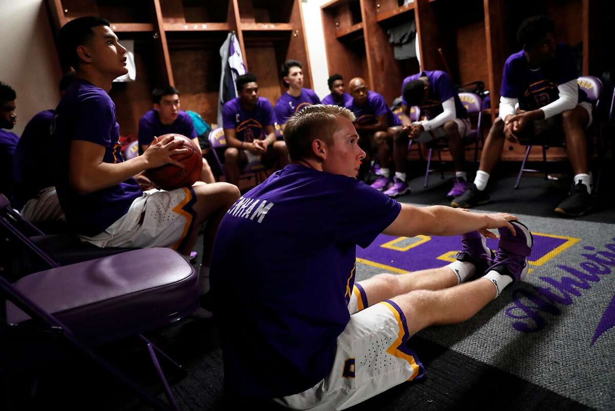 Kevin Restani finally gets his due as namesake court opens at Riordan