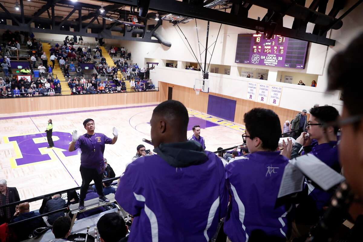 Kevin Restani finally gets his due as namesake court opens at Riordan