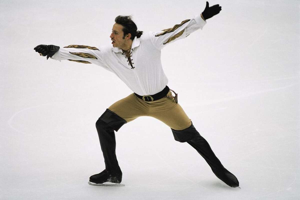 See how figure skating costumes have evolved over time