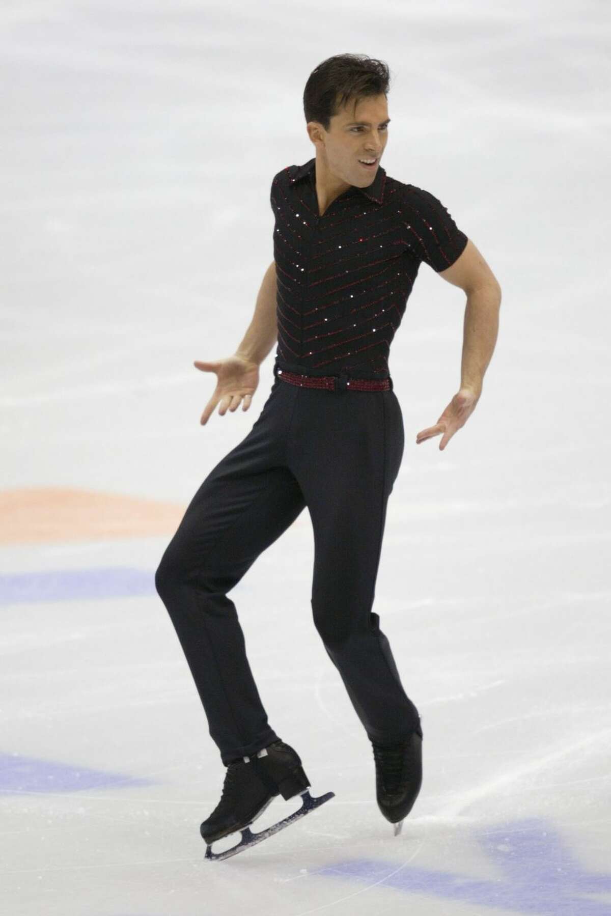 See how figure skating costumes have evolved over time