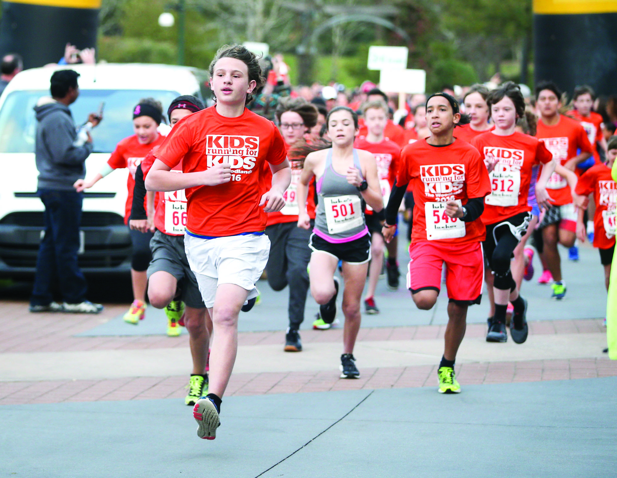 Kids Running for Kids race slated for Feb. 3