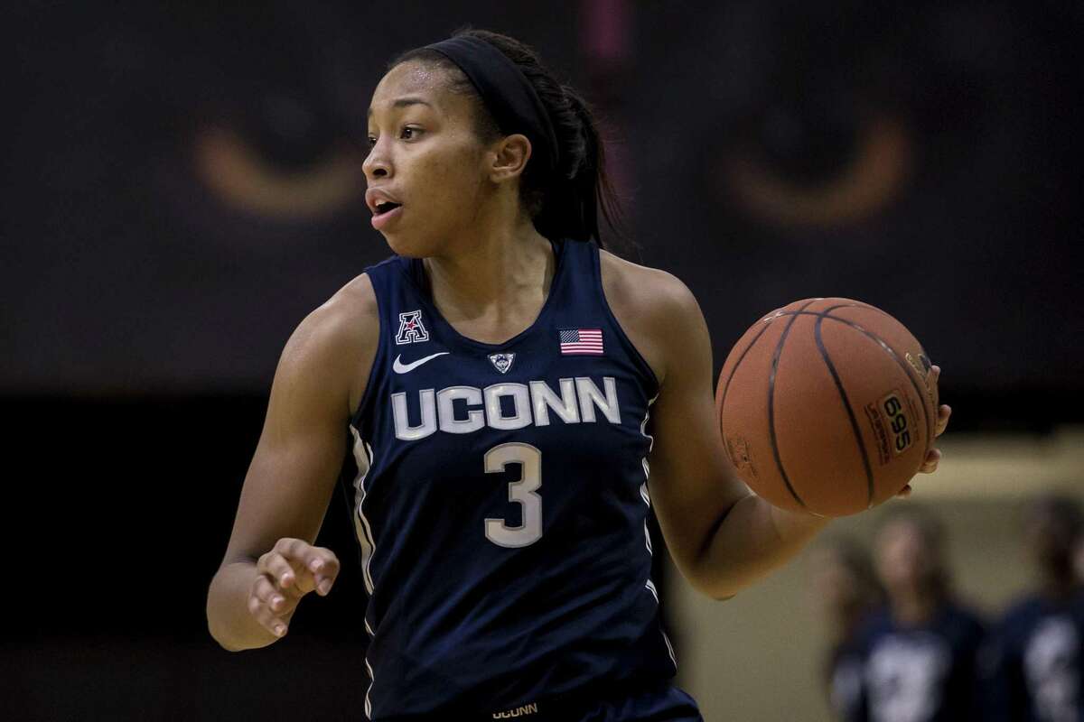 Walker expected to have a bigger role when UConn plays at South Carolina