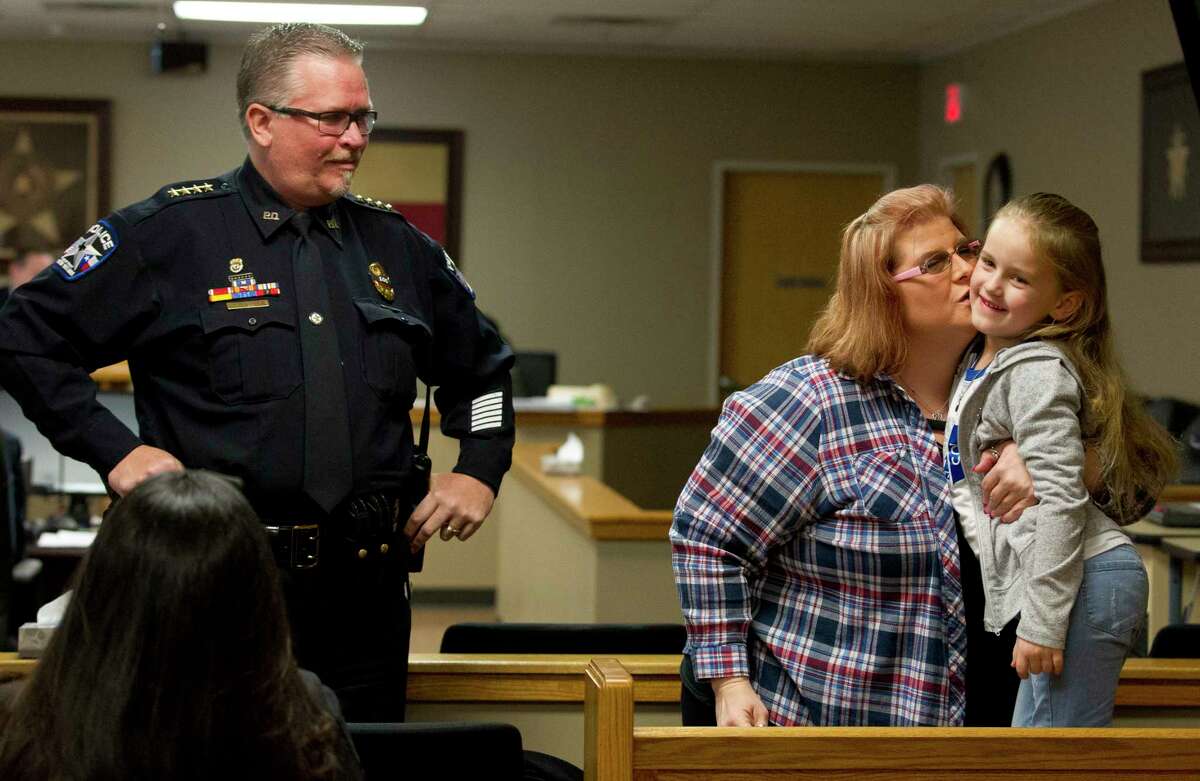 Kingwood man gets 15 years for deaths of police officer, boy