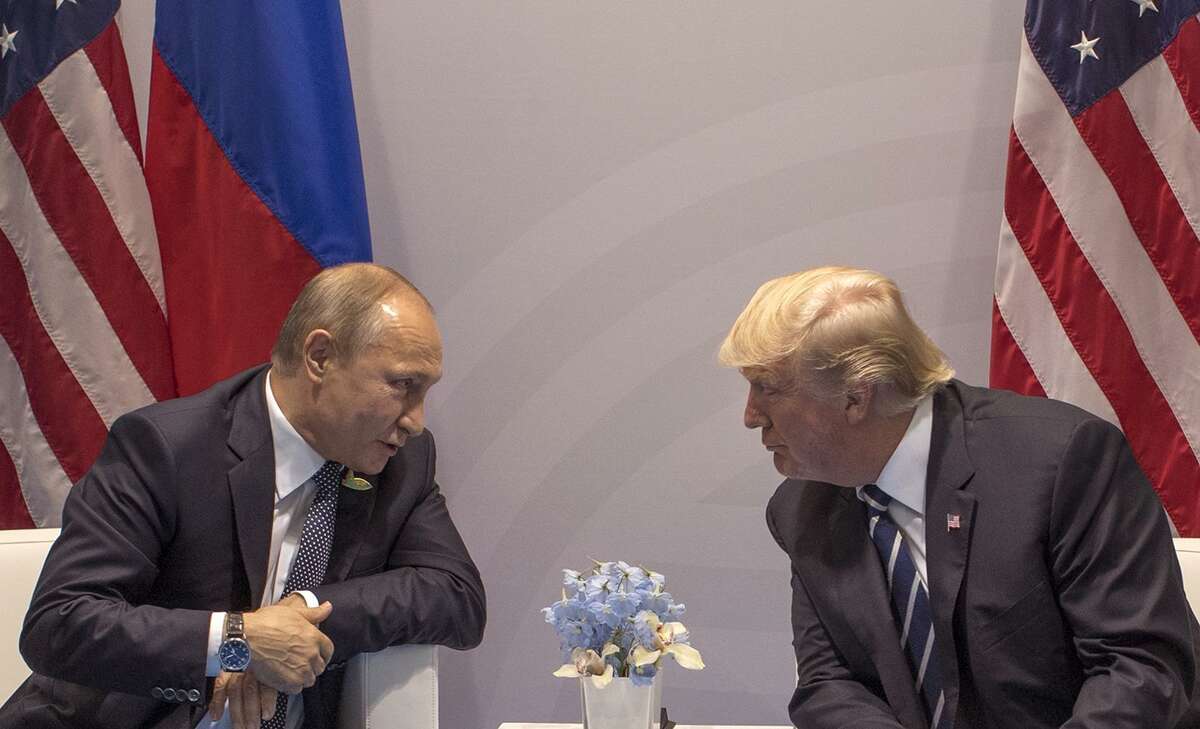 Trumps Stance On Russia Sanctions Angers Both Moscow And Washington