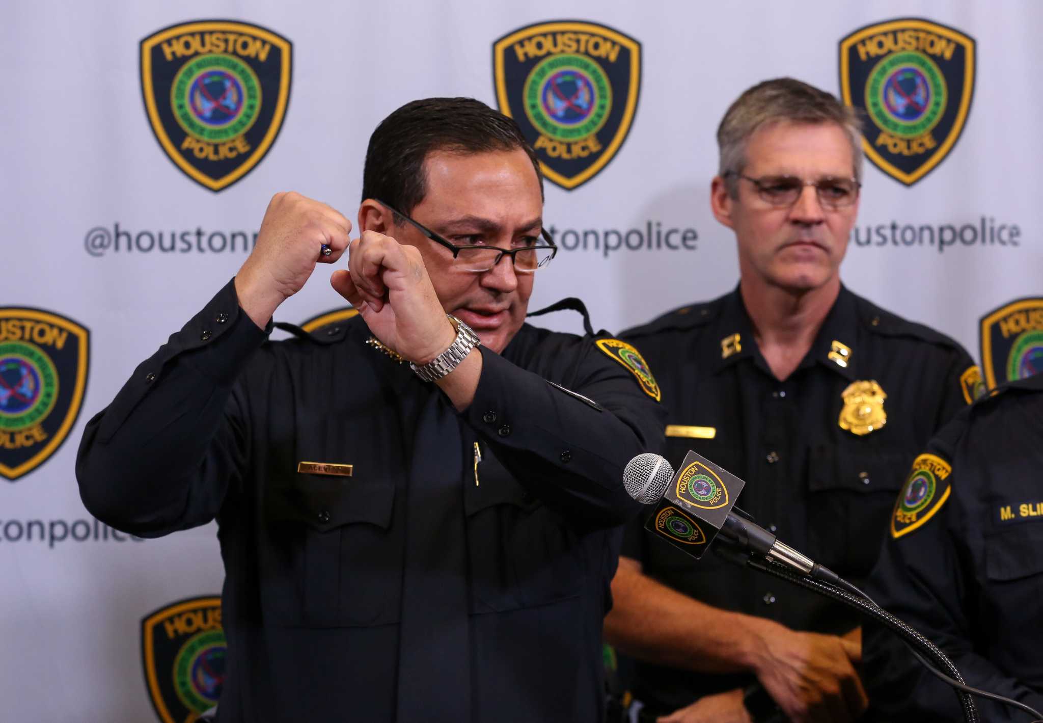 HPD says 'split-second decision' led to killing of victim by FBI agent