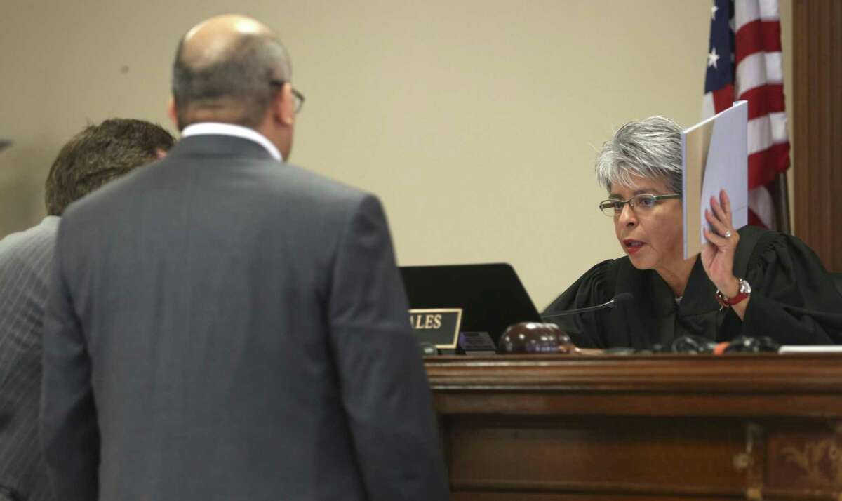 San Antonio civil trial in missing body case begins