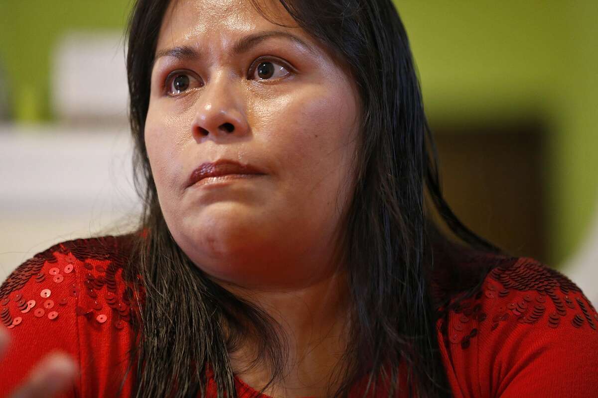 Family in exile hopes to return to the United States