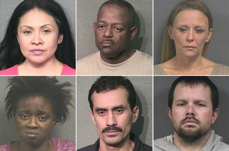 HPD arrested 39 on felony DWI charges in December