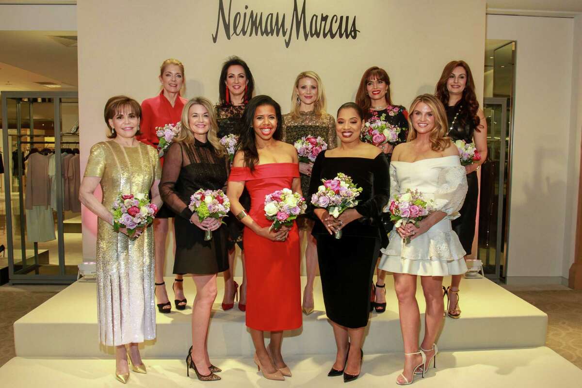 Introducing the Houston Chronicle's 10 Best Dressed 2018