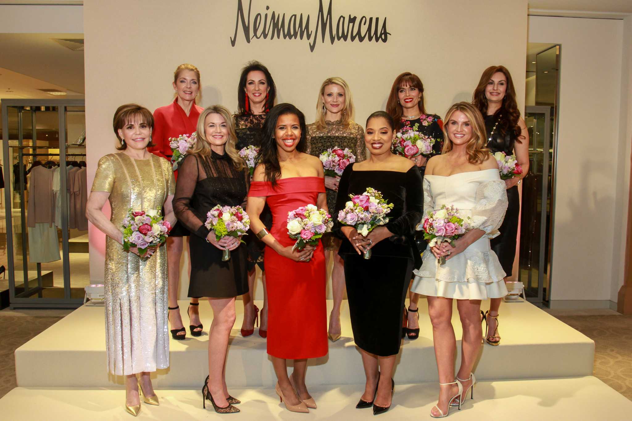 Introducing the Houston Chronicle's 10 Best Dressed 2018