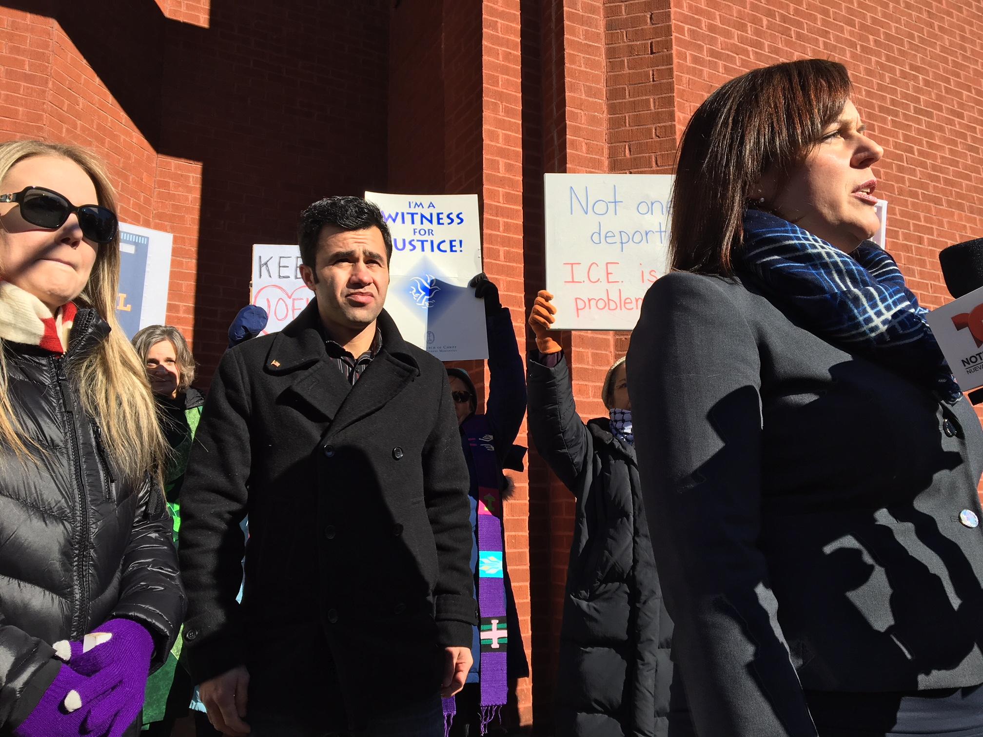 Connecticut man to be deported today after latest request for stay denied