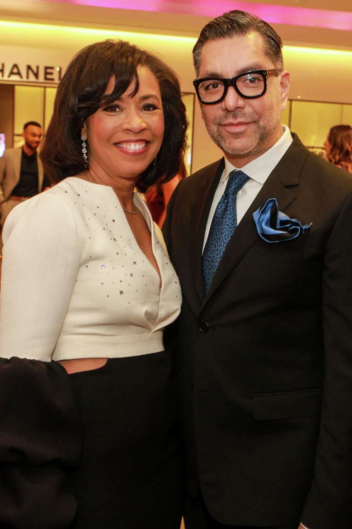 Introducing the Houston Chronicle's 10 Best Dressed 2018