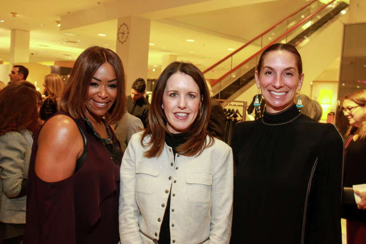 Introducing the Houston Chronicle's 10 Best Dressed 2018