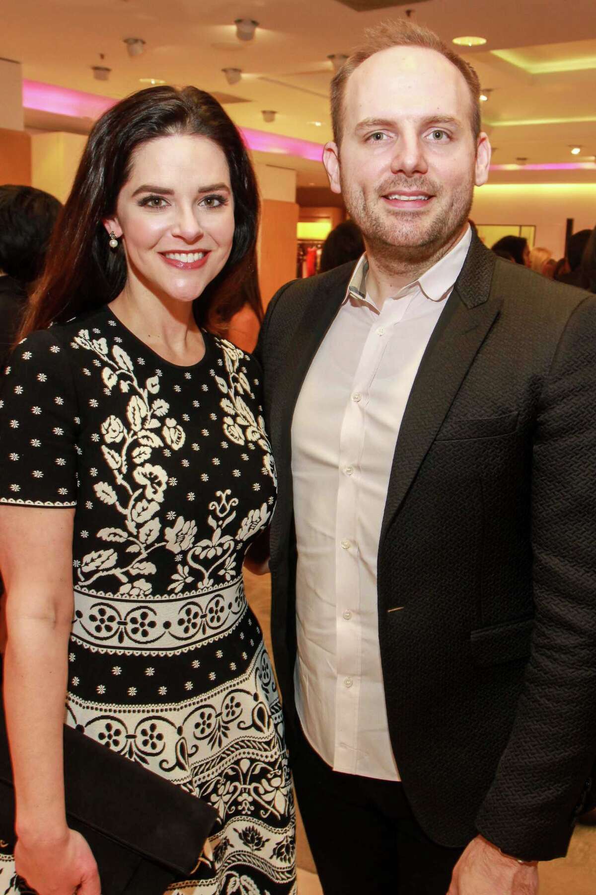 Introducing the Houston Chronicle's 10 Best Dressed 2018