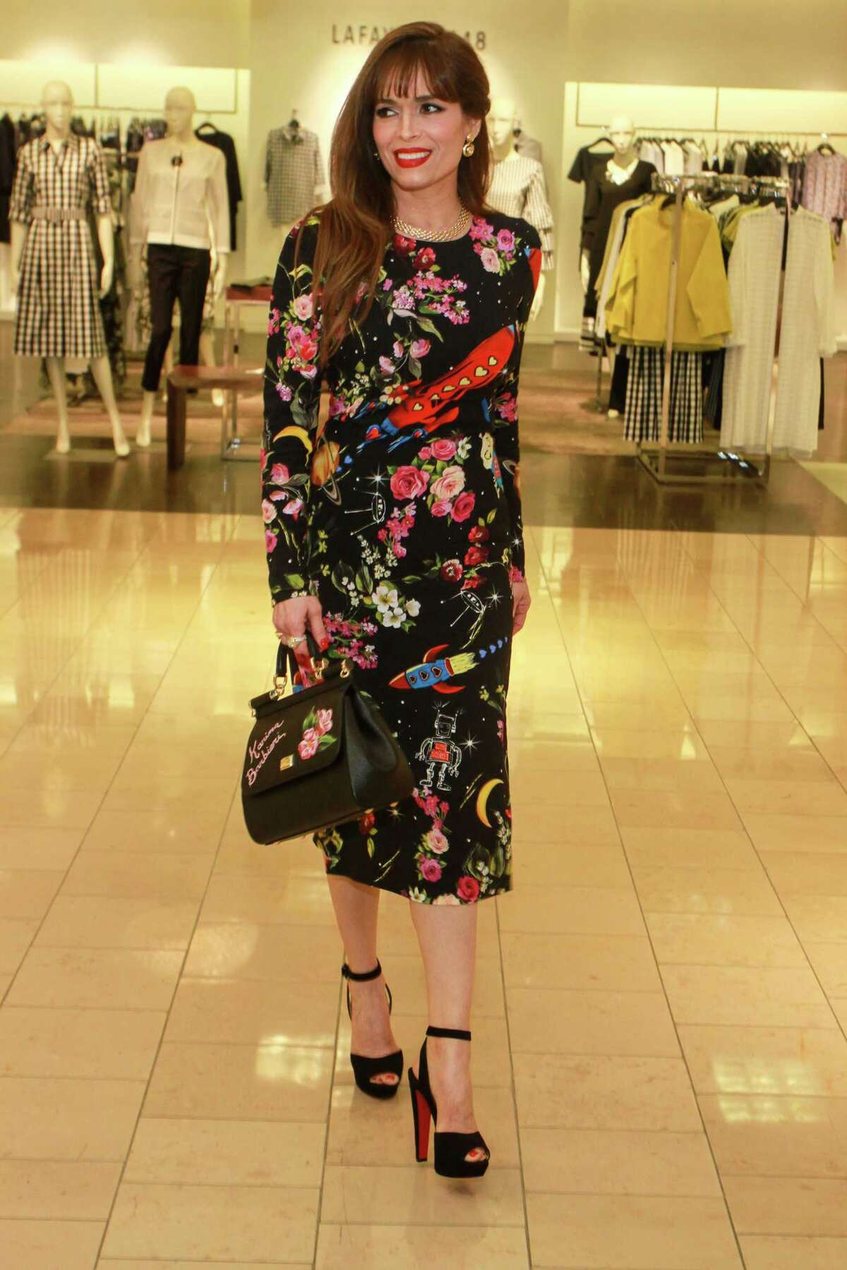 Introducing the Houston Chronicle's 10 Best Dressed 2018