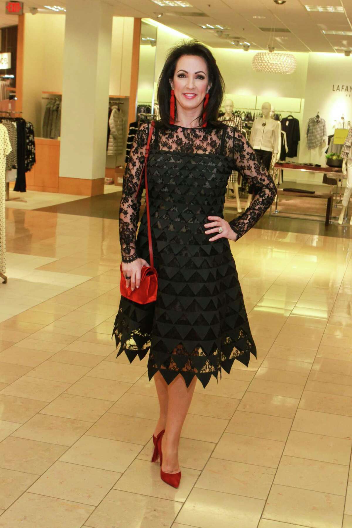 Introducing the Houston Chronicle's 10 Best Dressed 2018