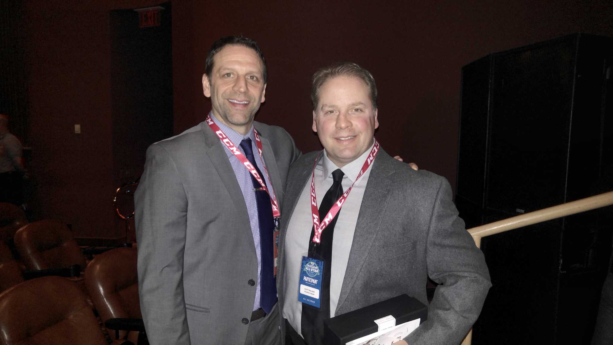 Former River Rat captain Scott Pellerin recalls AHL playing days