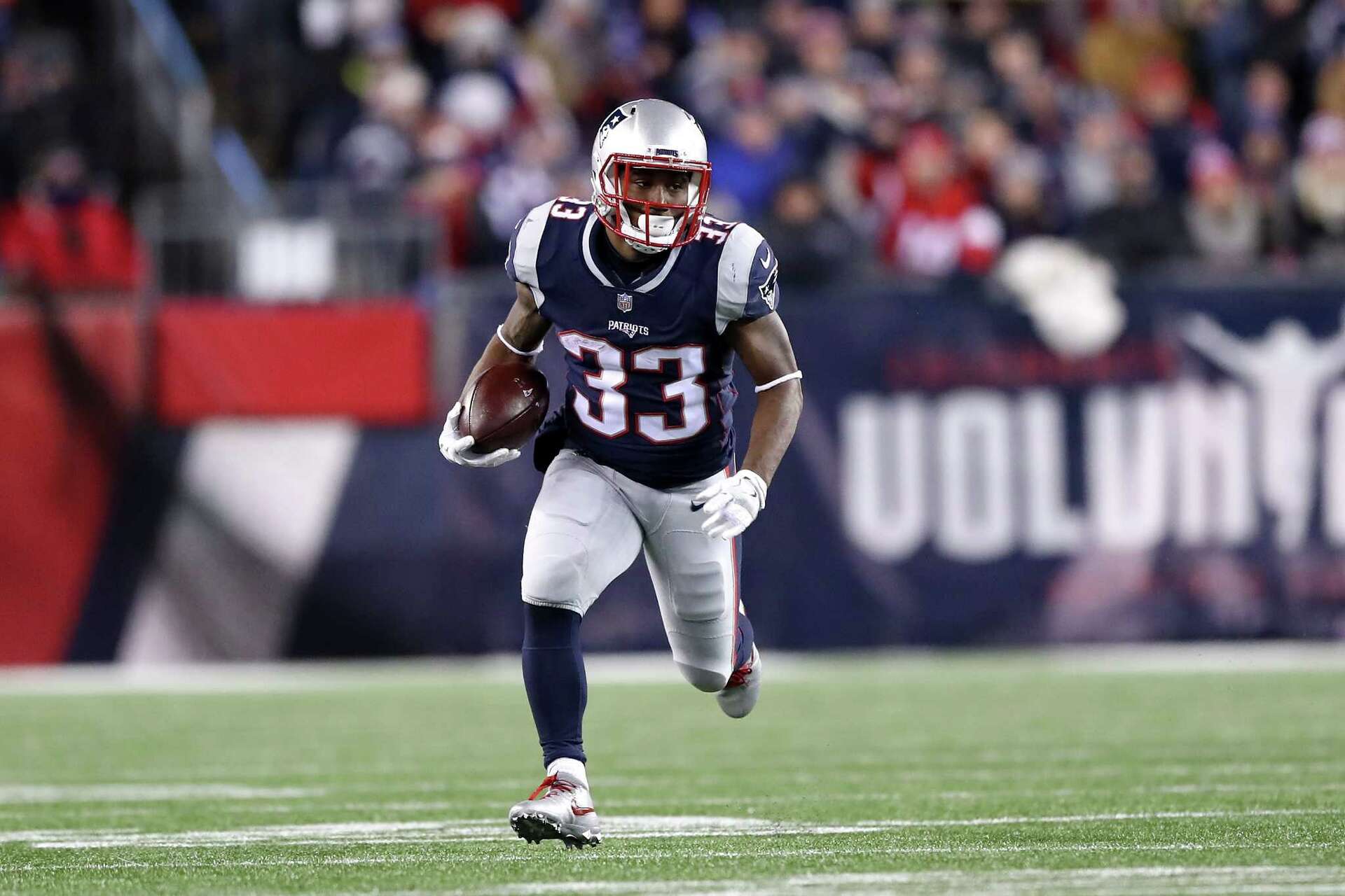 Albany's Dion Lewis retires from NFL