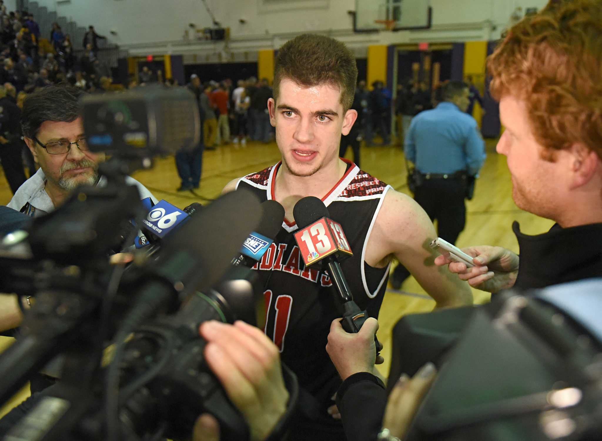 Syracuse, Villanova court Joe Girard III, USA Today's NY Player of the Year