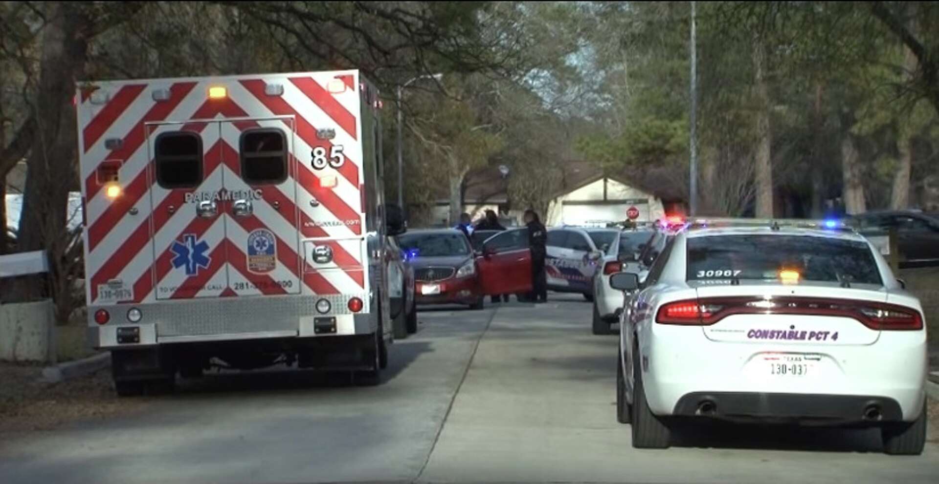 Two charged with capital murder in slaying of Spring teen