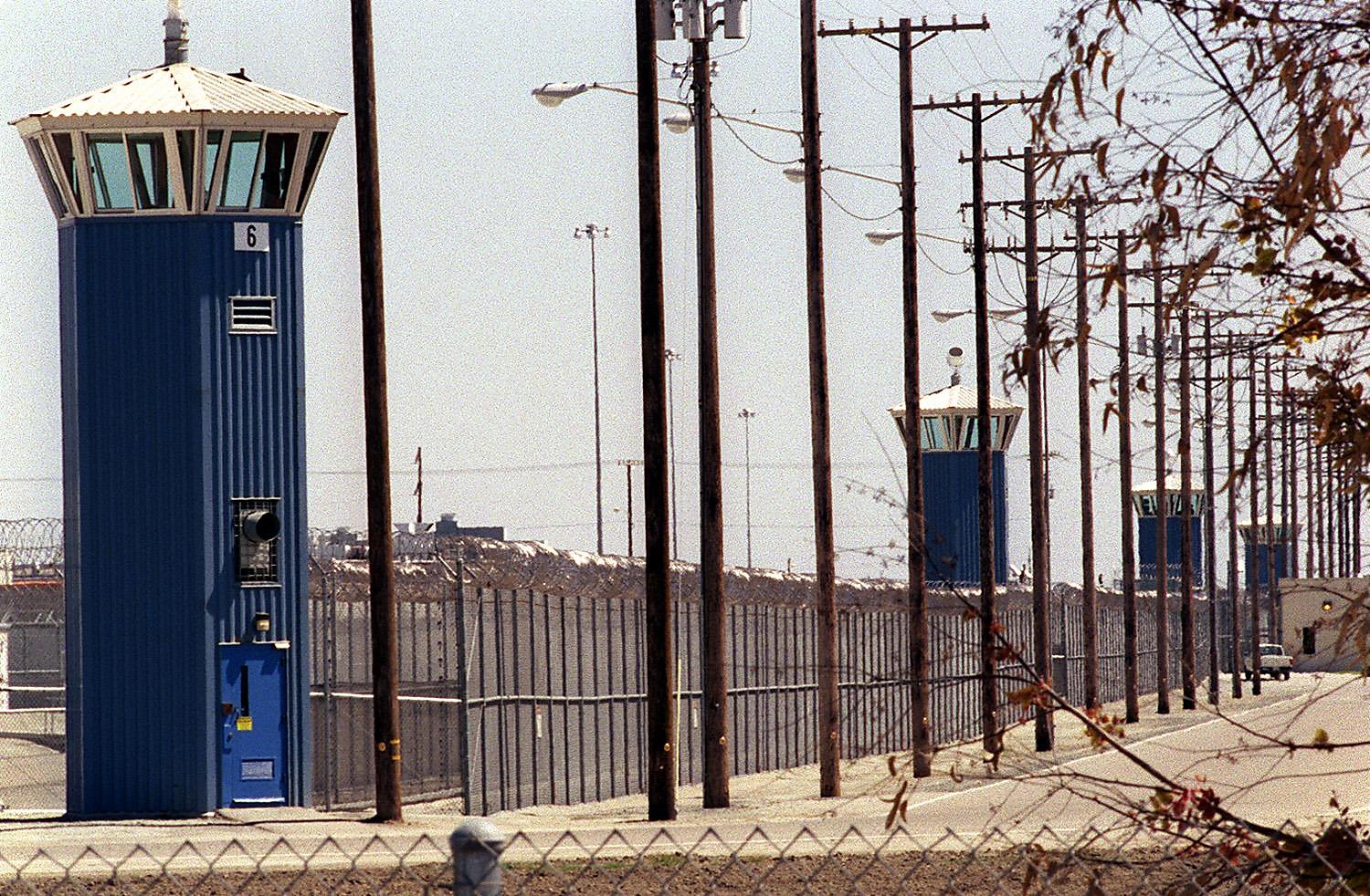 Corcoran prisoner accused of stabbing 2 correctional officers