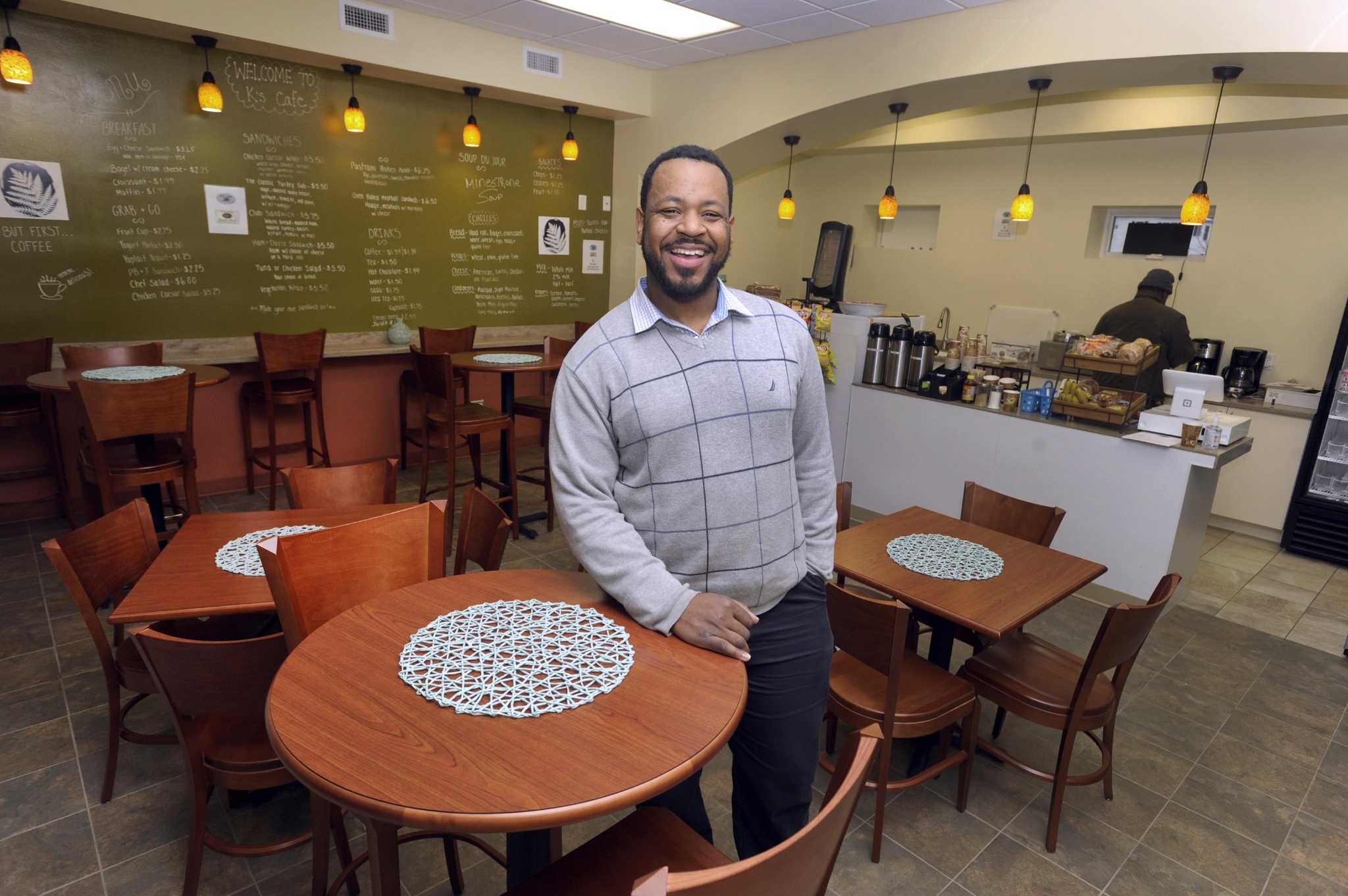 K’s Café opens in Danbury Library