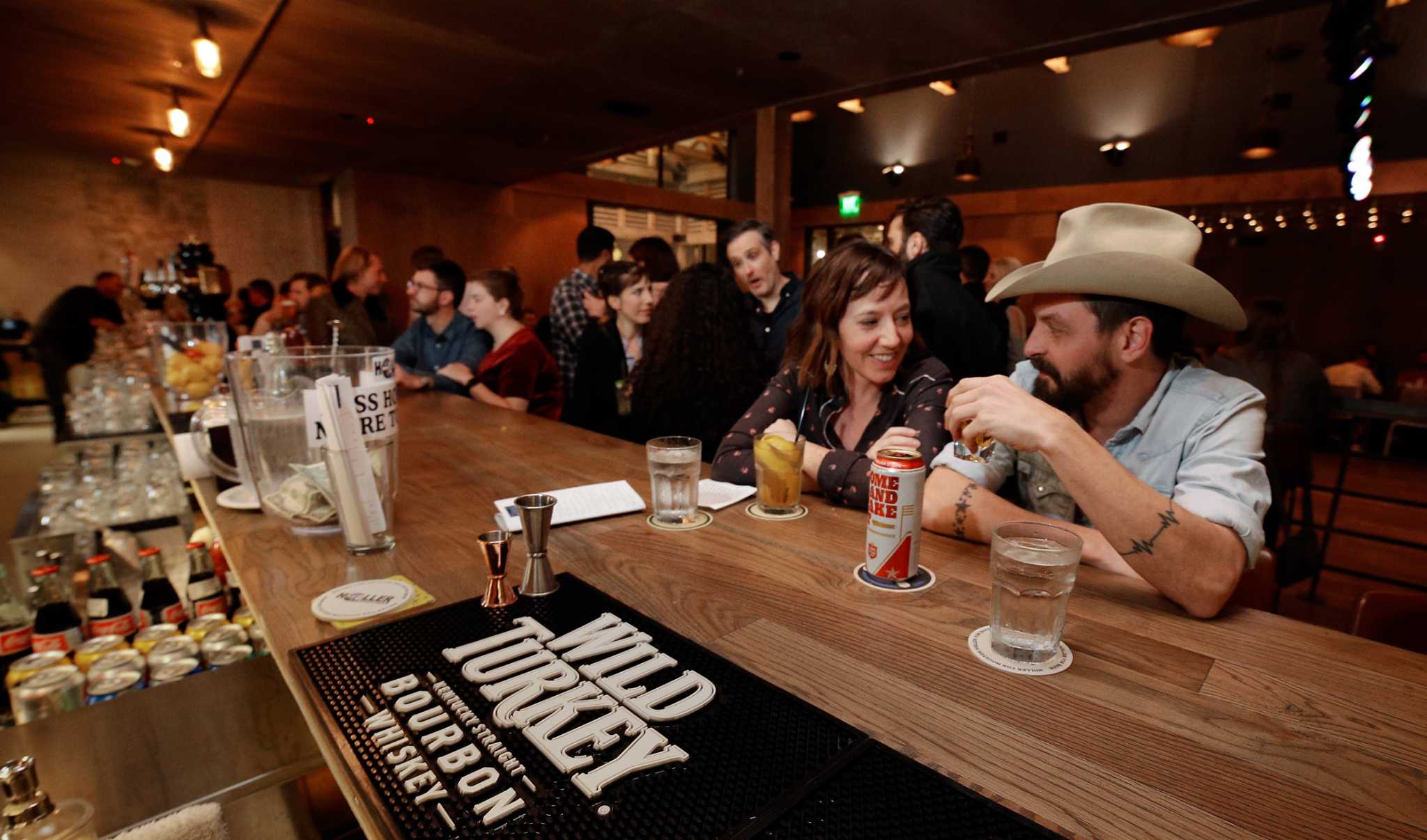 Houston's best new bars to relax and forget your troubles