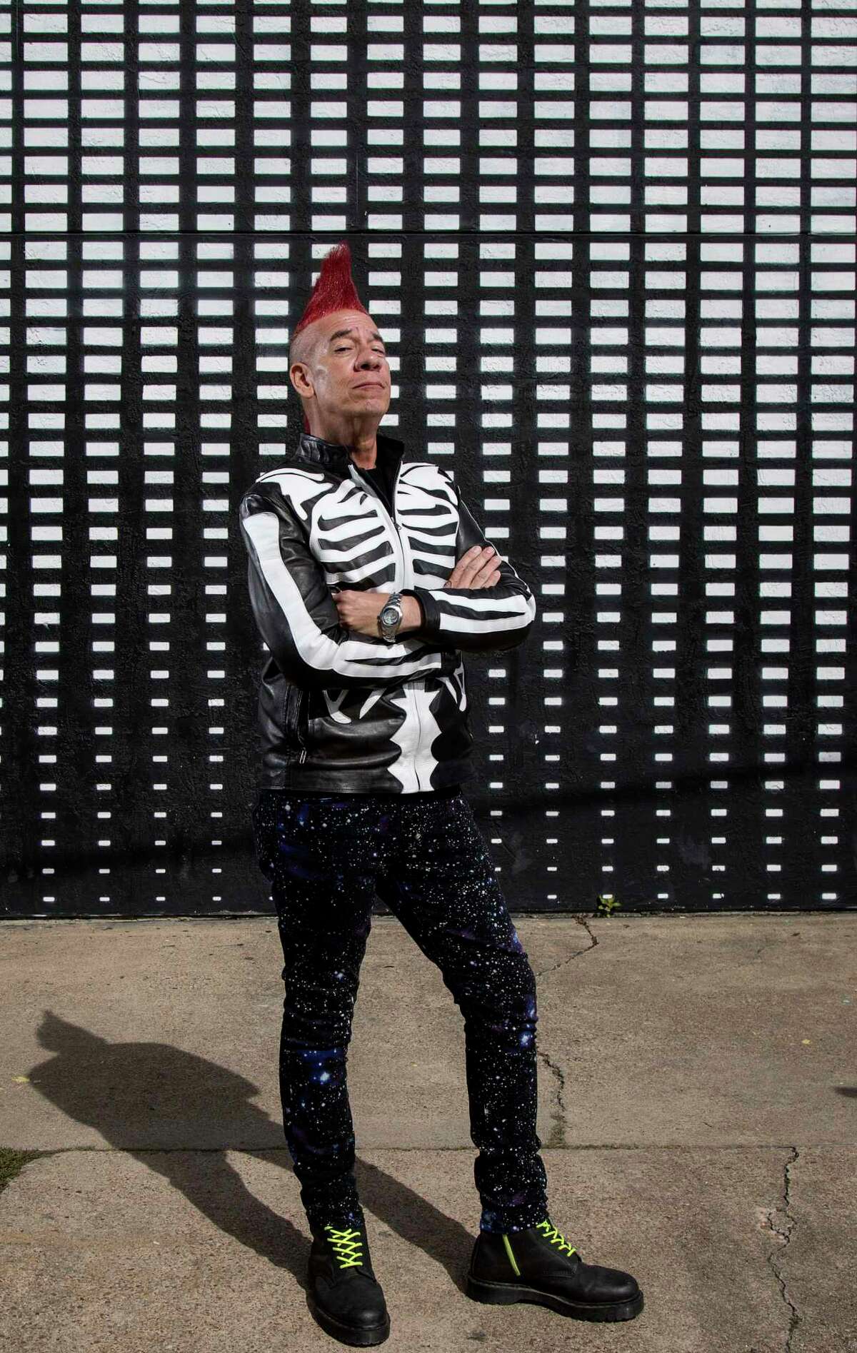 This is the story of The Hates. And it's a love story.