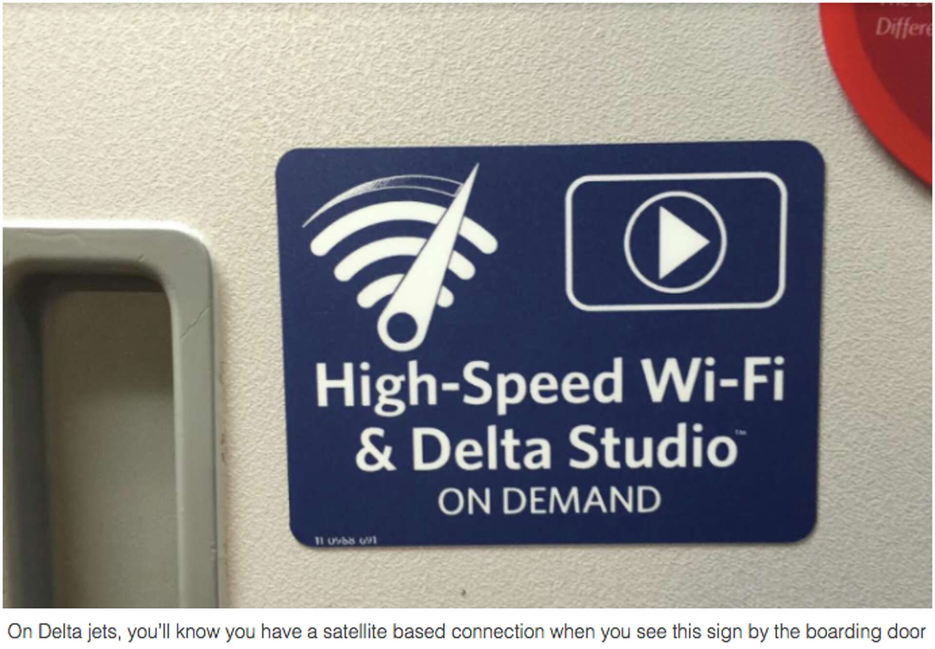 United Wifi Logo Viasat Equipped A321: Huge WiFi Improvement : R/delta