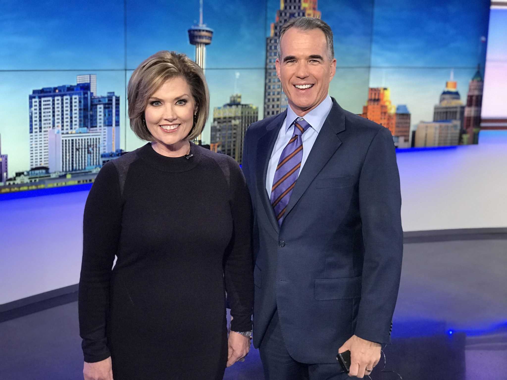 Trusted TV pro joins KENS’ late news — for now