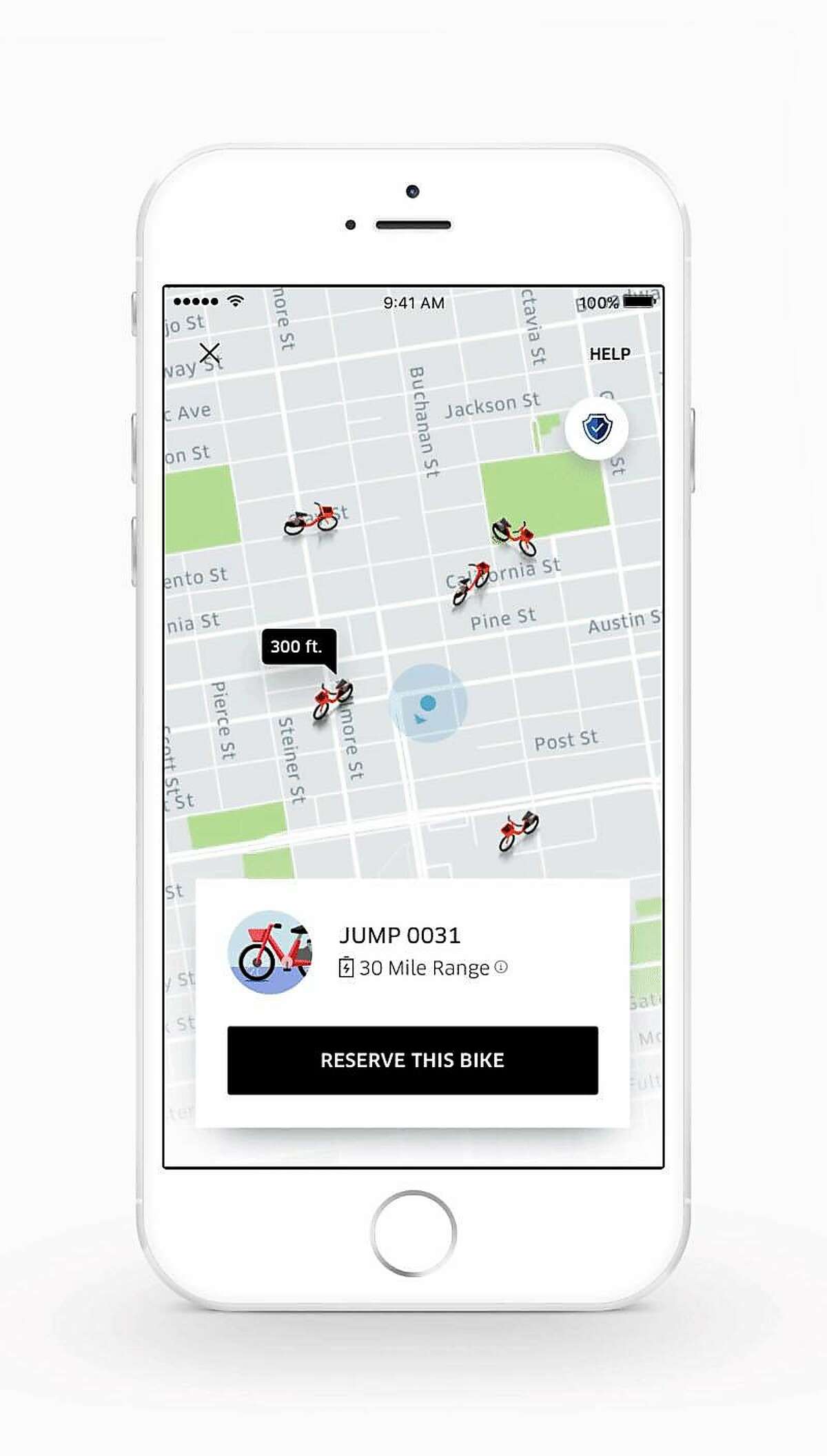Uber acquires e-bike startup Jump, expanding transportation options
