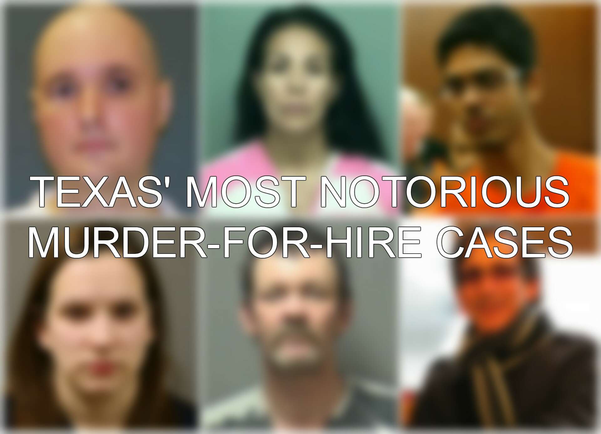 Remembering Channelview's strange cheerleader mom murder-for-hire plot