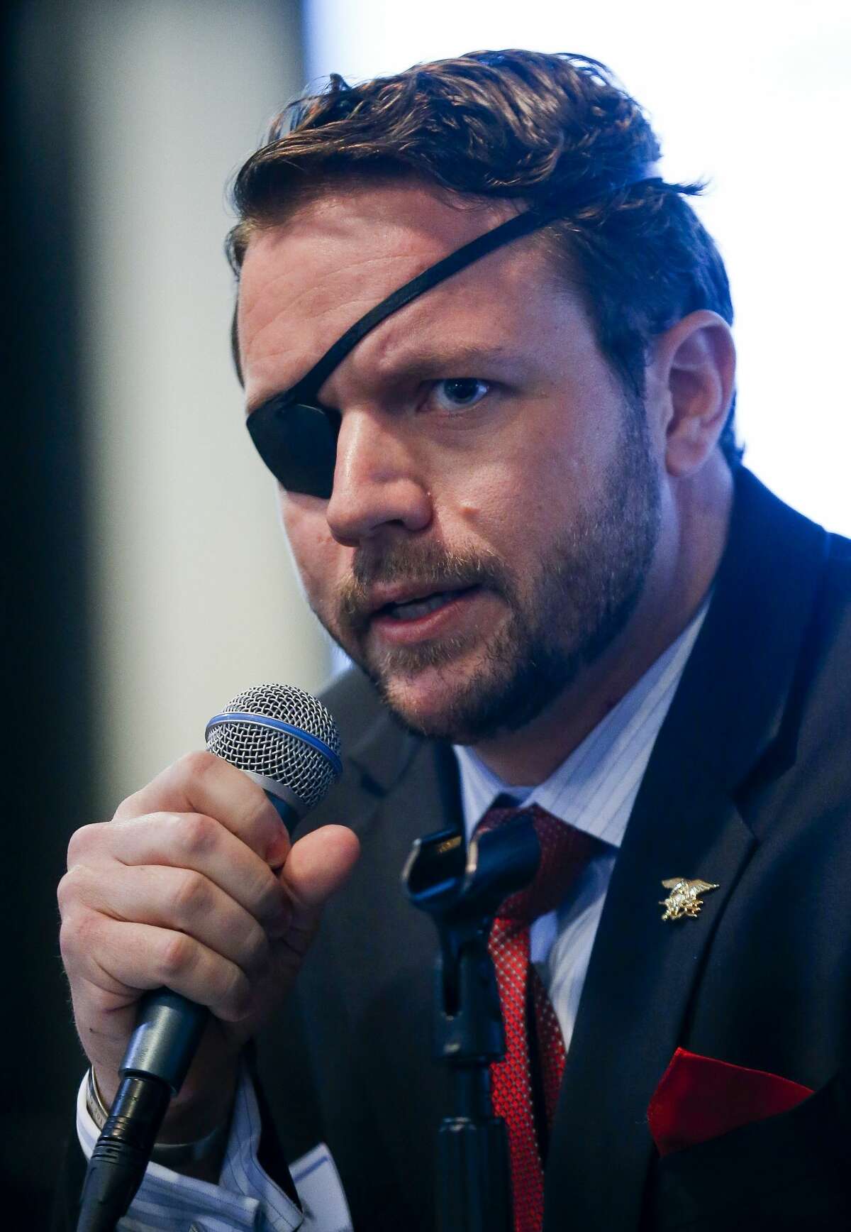 14 battle to replace Republican Ted Poe in Congress