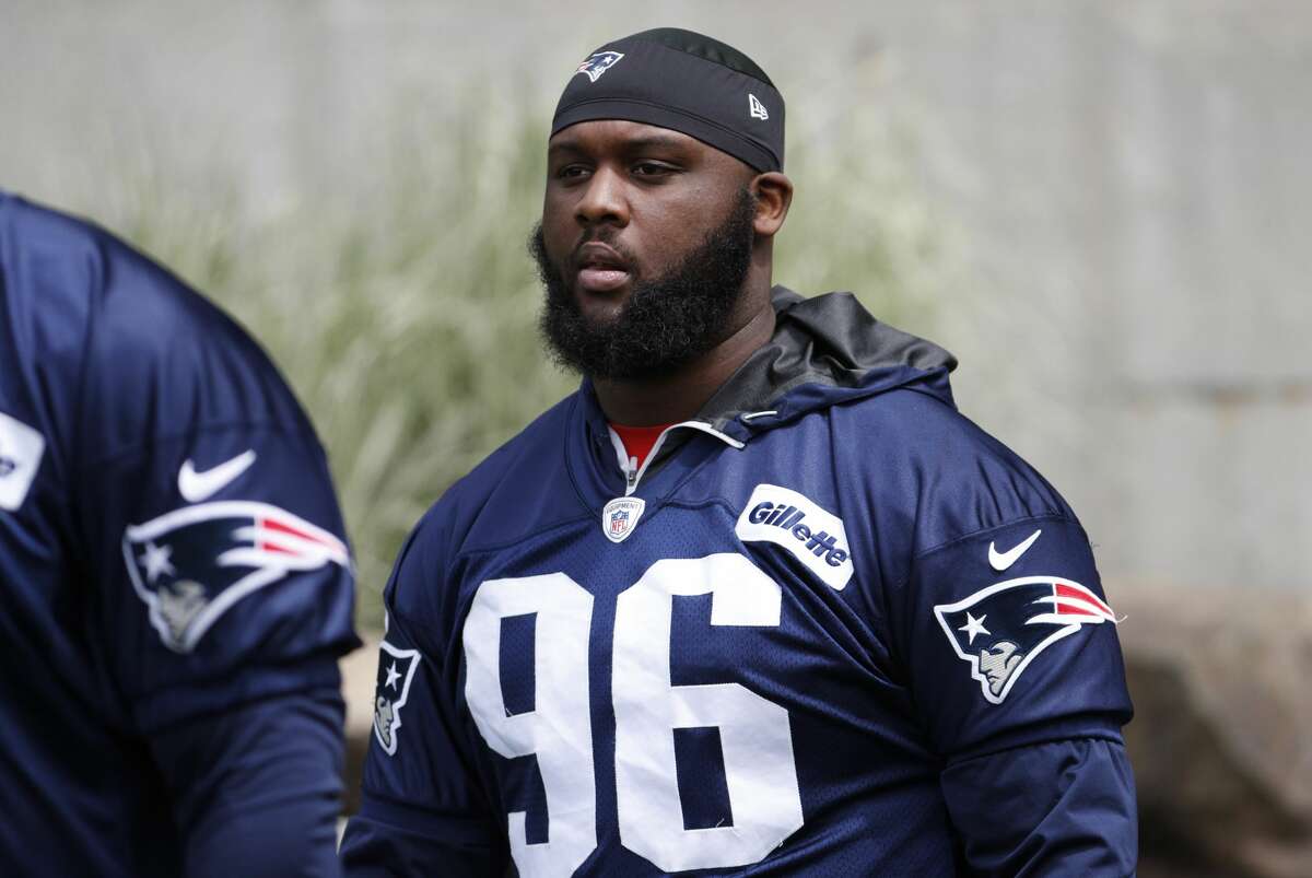 Texans sign defensive tackle Darius Kilgo