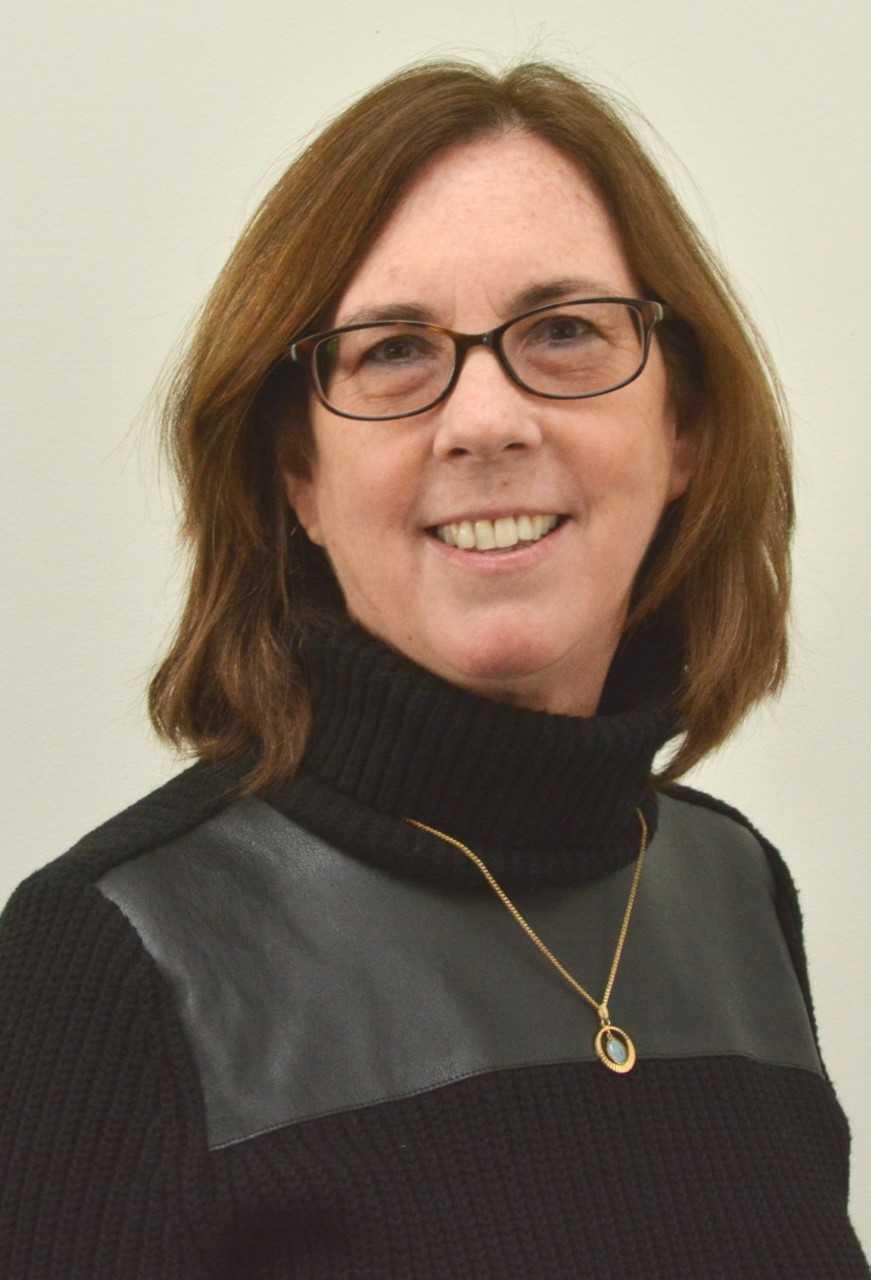 Meet your neighbor...Ellen Bay, VP at Bankwell branch opening in Darien